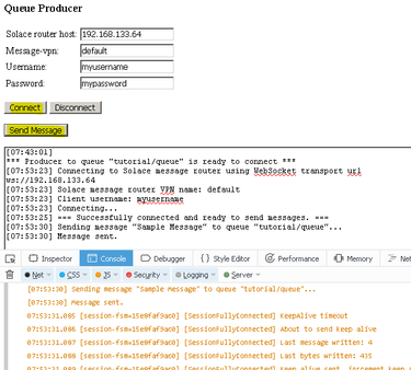 Persistence with Queues | Solace API Tutorials