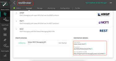 Publish / Subscribe | Solace API Tutorials