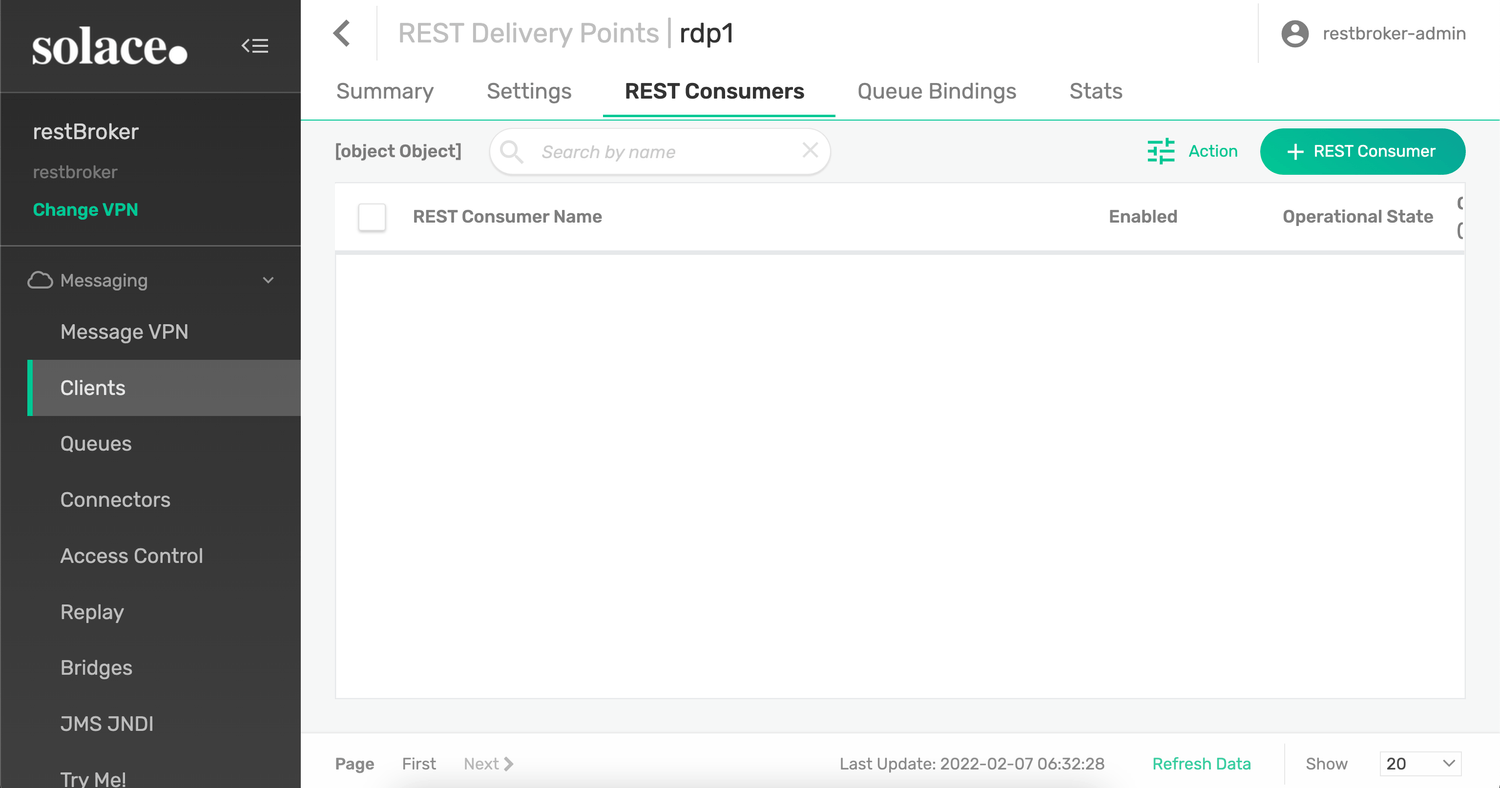 Publish / Subscribe | Solace API Tutorials