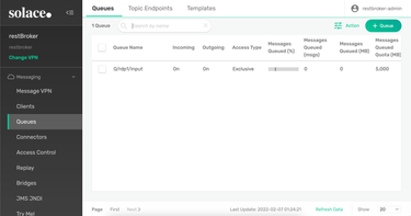 Publish / Subscribe | Solace API Tutorials