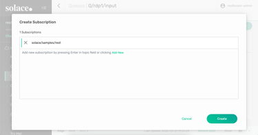 Publish / Subscribe | Solace API Tutorials