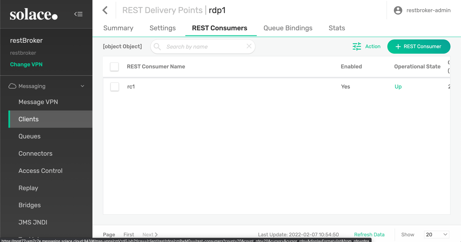 Publish / Subscribe | Solace API Tutorials